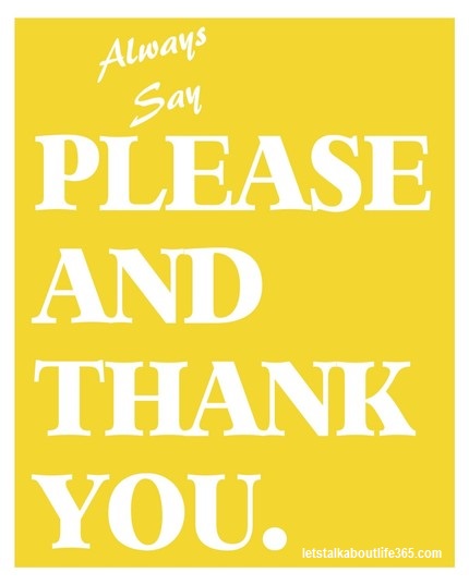 Thank you – Nicole L. Ross ~ letstalkaboutlife365